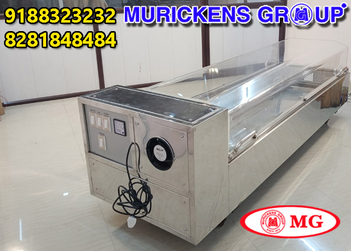 Export Model MG classic1-Mobile freezer| best deadbody Mobile ...